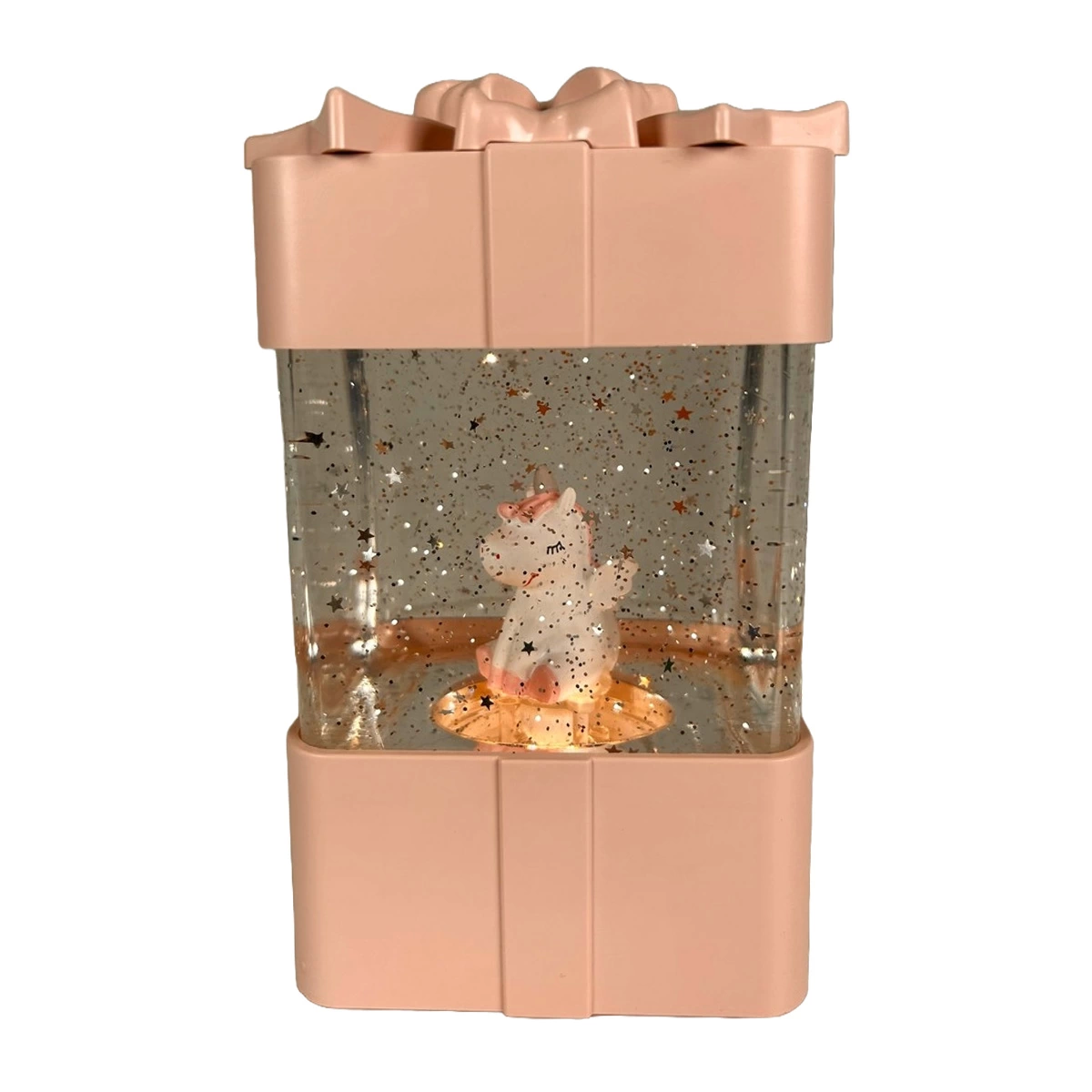 Plastik Kare Kar Küresi LLM-HDY0377 – Misan Oyuncak