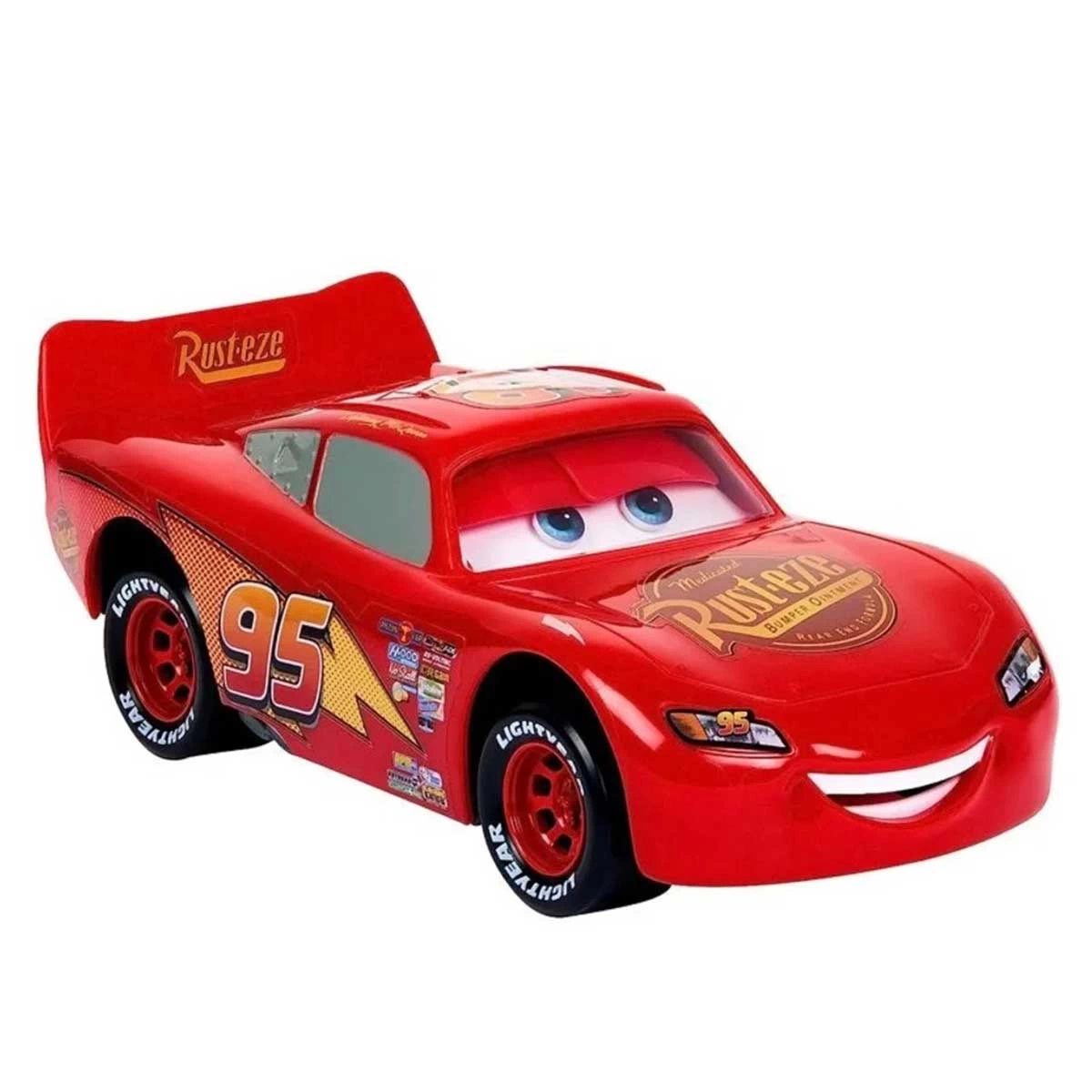 Cars Hareketli Dostlar Şimşek McQueen – Misan Oyuncak